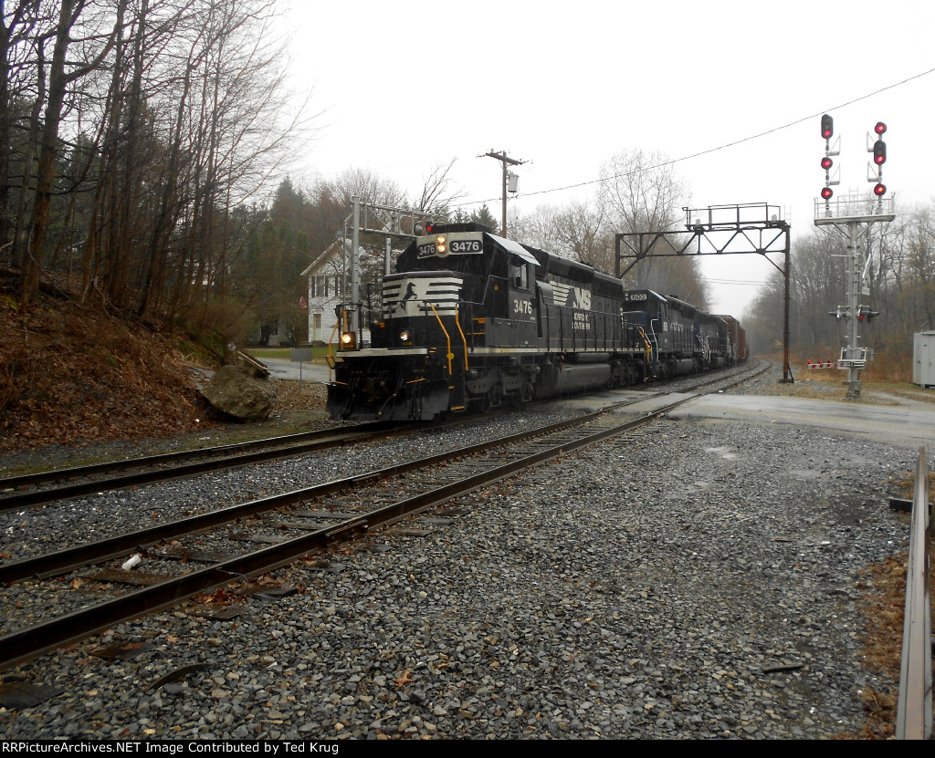 NS 3476, MEC 603 & MEC 618